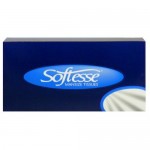 Softesse 2 Ply Mansize Tissues - H2O CI Ltd in Jersey