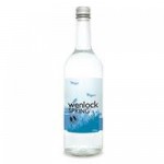 Wenlock Spring Water - Still (330ml Glass Bottle) x 24 - H2O CI Ltd in ...